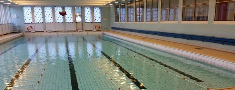 Stinta svømmehall - Arendal kommune